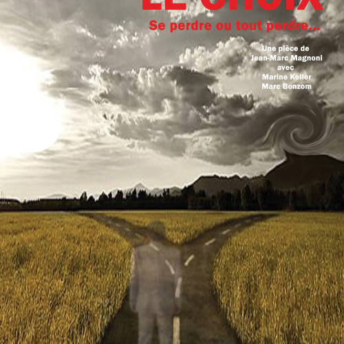 Le choix - Divadlo Théâtre - Billetterie officielle