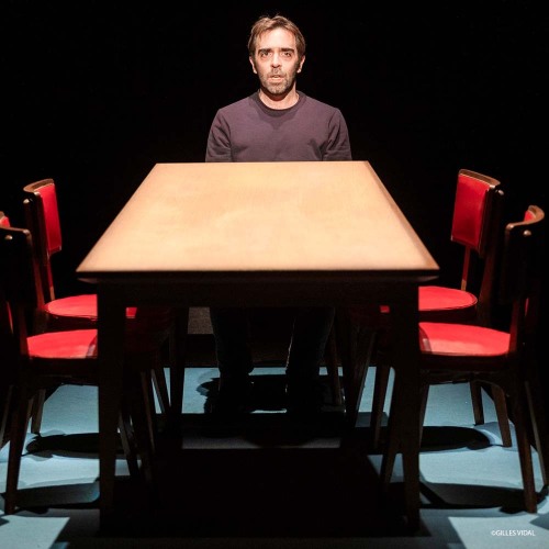 Le Discours De Fabrice Caro / Emmanuel Noblet et Benjamin Guillard ...