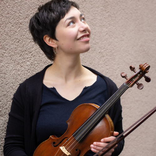 [Examen de sortie] MASTER DE CHARLOTTE GERBITZ, VIOLON BAROQUE - CNSMD ...