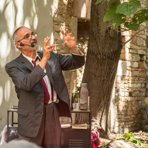 Monsieur Patrick / FESTIVAL DE RUE 23 - Place Pablo Picasso (rés. St-Agne/Cité Rose ...